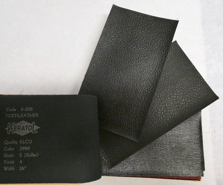 Keratol TEXTILEATHER – Bookartz