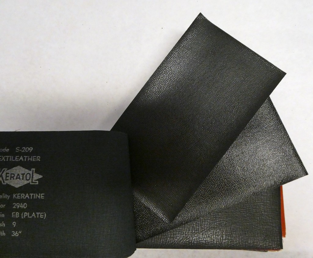 Keratol TEXTILEATHER – Bookartz