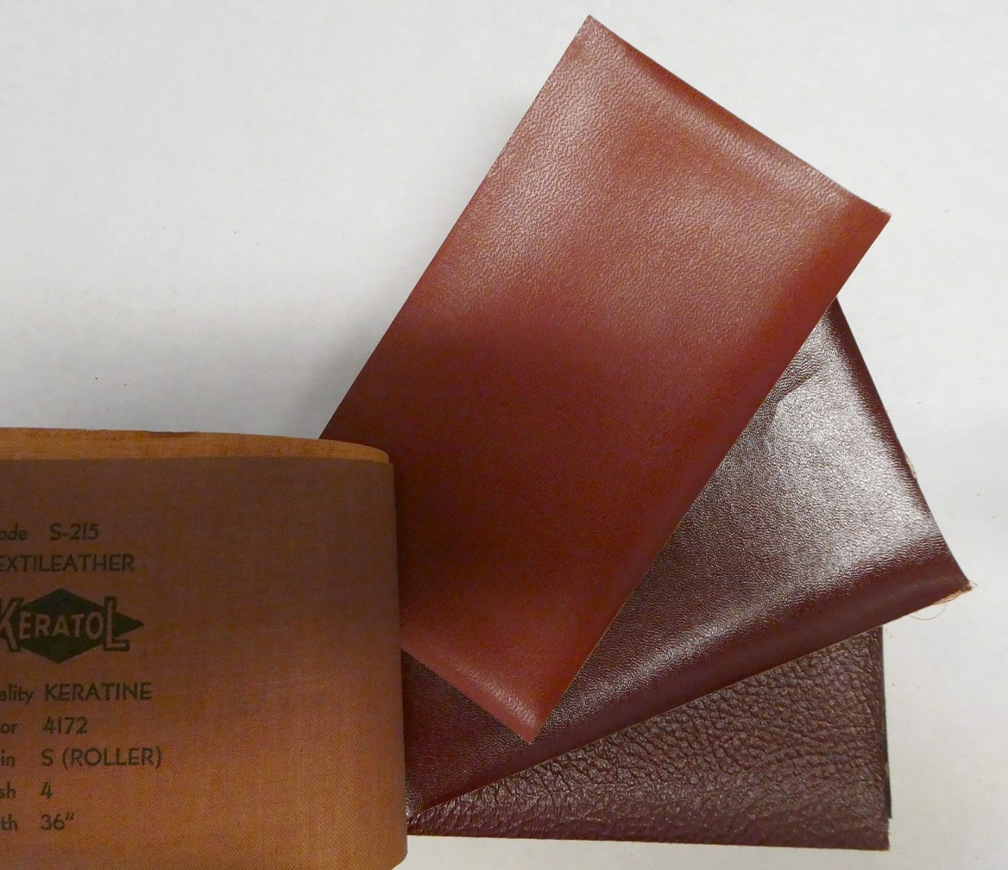 Keratol TEXTILEATHER – Bookartz
