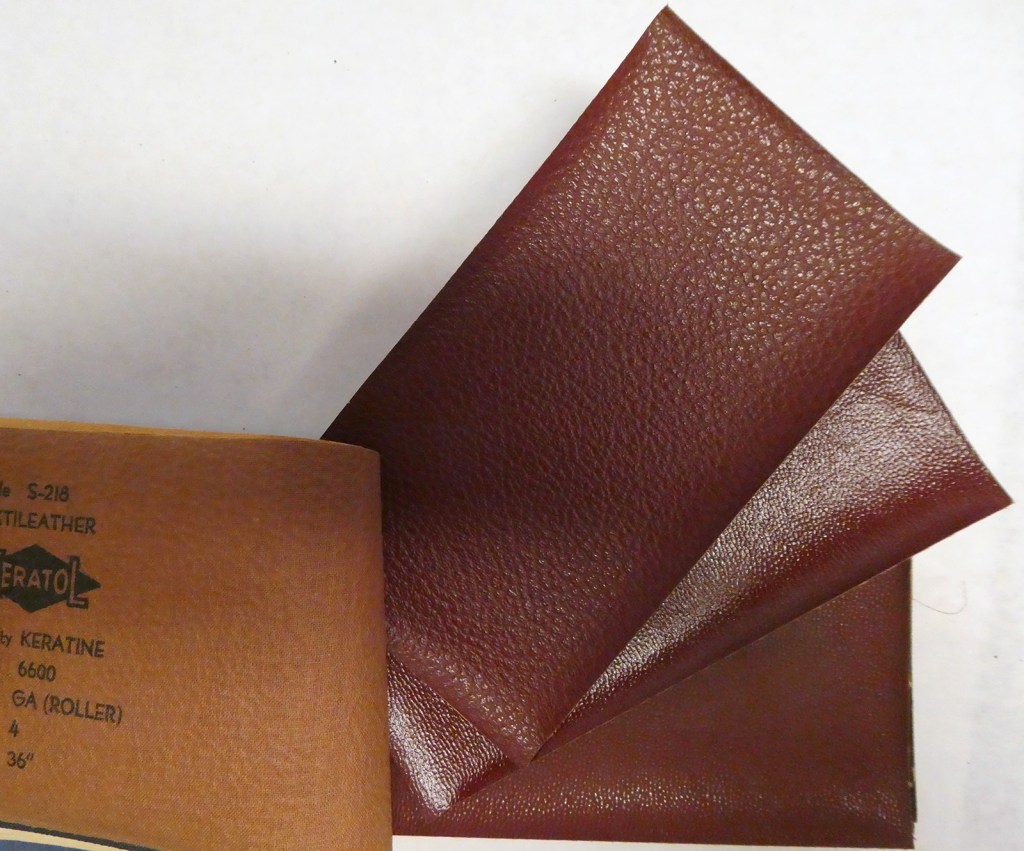 Keratol TEXTILEATHER – Bookartz